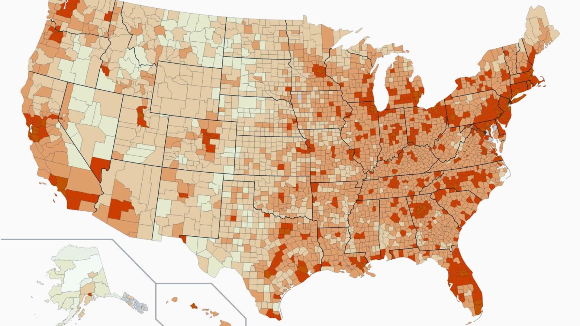 Do You Live In A Danger Zone?